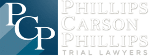 Misappropriation of Funds - Phillips Carson & Phillips - Savannah, GA