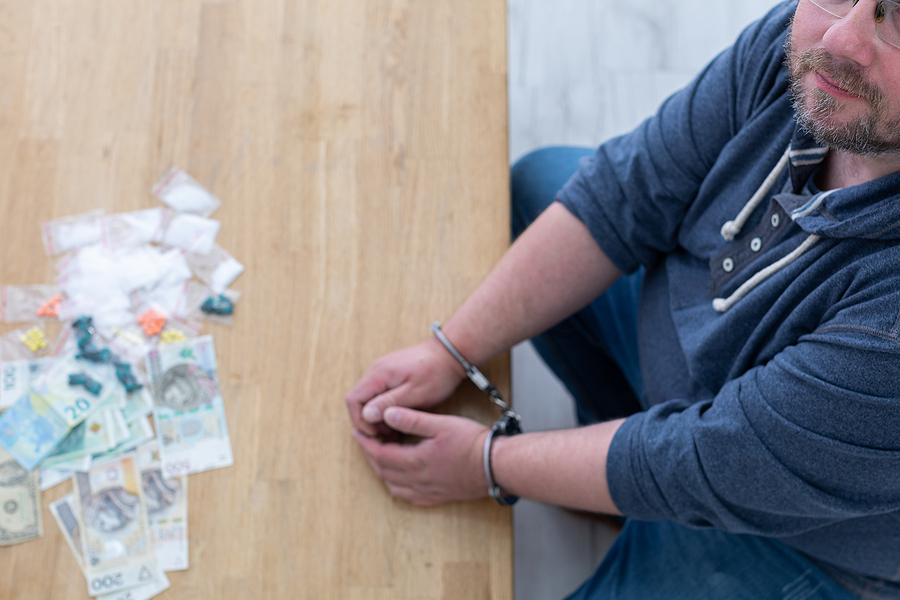 Drug Possession - Phillips Carson & Phillips - Savannah, GA